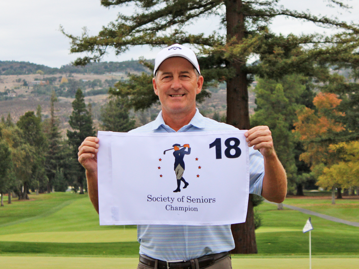 Combs takes Senior Division at Founders Cup - Society of Seniors