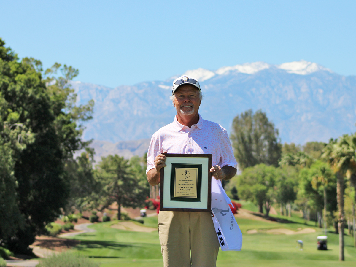 Haag, Hudgins, Knox and Graham victorious at Indian Wells - Society of ...