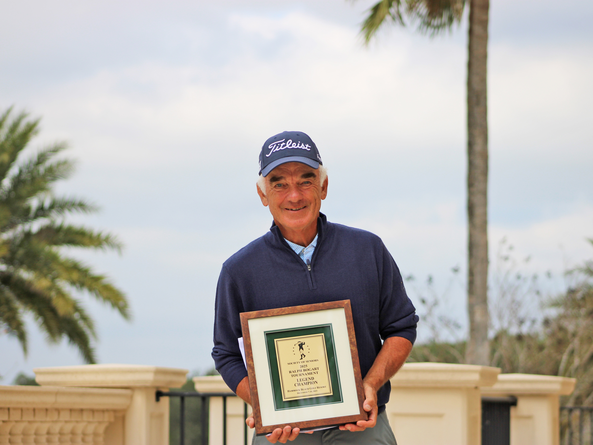 Stimmel, Pearson, Fried & Osborne winners at Hammock Beach - Society of ...