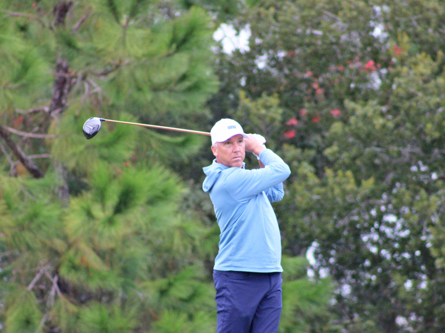 42nd Ralph Bogart Tournament: Day One - Society of Seniors